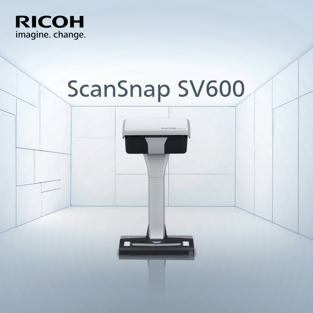Jual Scanner RICOH SV-600 Garansi 3 Tahun | Shopee Indonesia