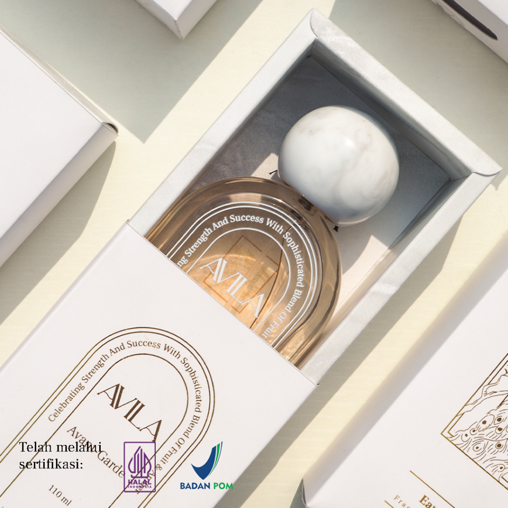 Jual Avila Eau De Parfum Avant Garde 40 ML & 110 ML | Shopee Indonesia