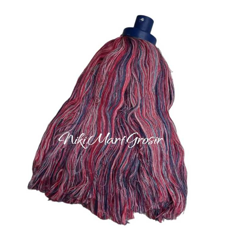 Jual Refill Sumbu Obor Super Warna / Refill Kepala Pel Mop Obor Super ...