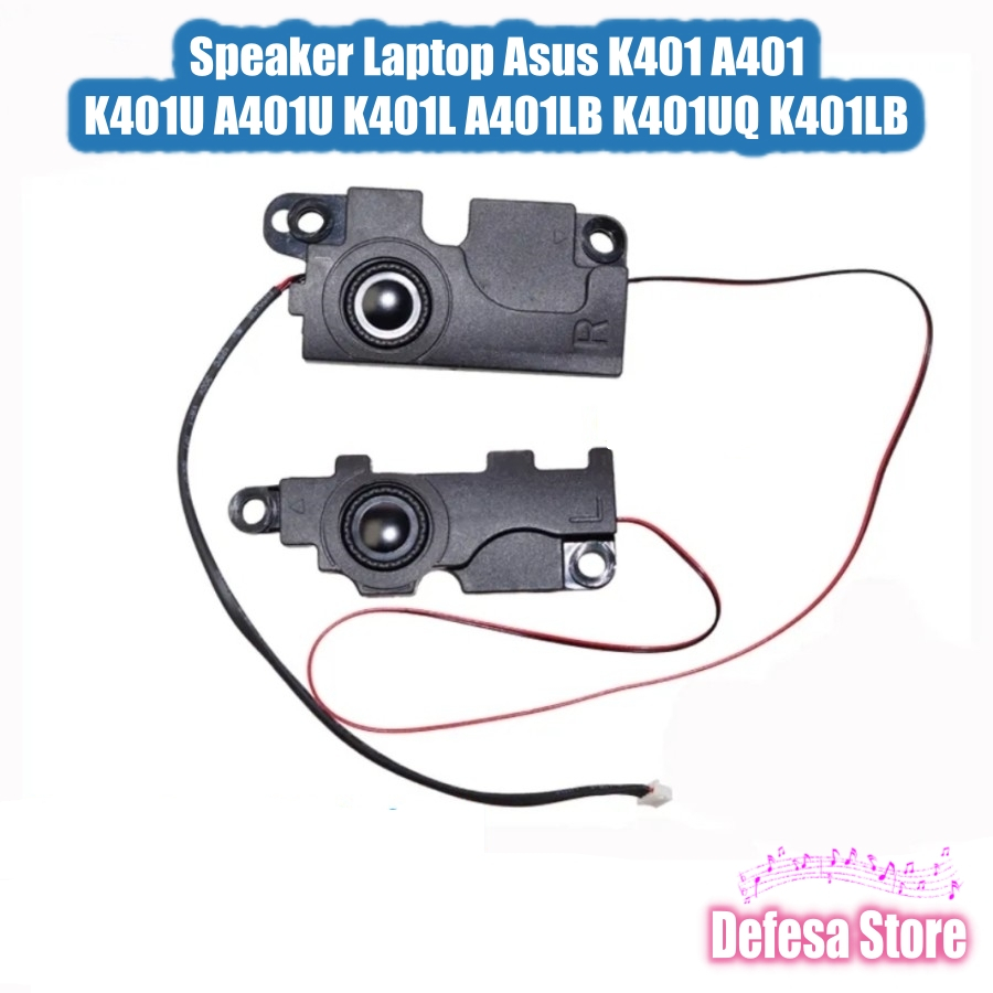Jual Speaker Laptop Asus K401 A401 K401U A401U K401L A401LB K401UQ K401LB | Shopee Indonesia