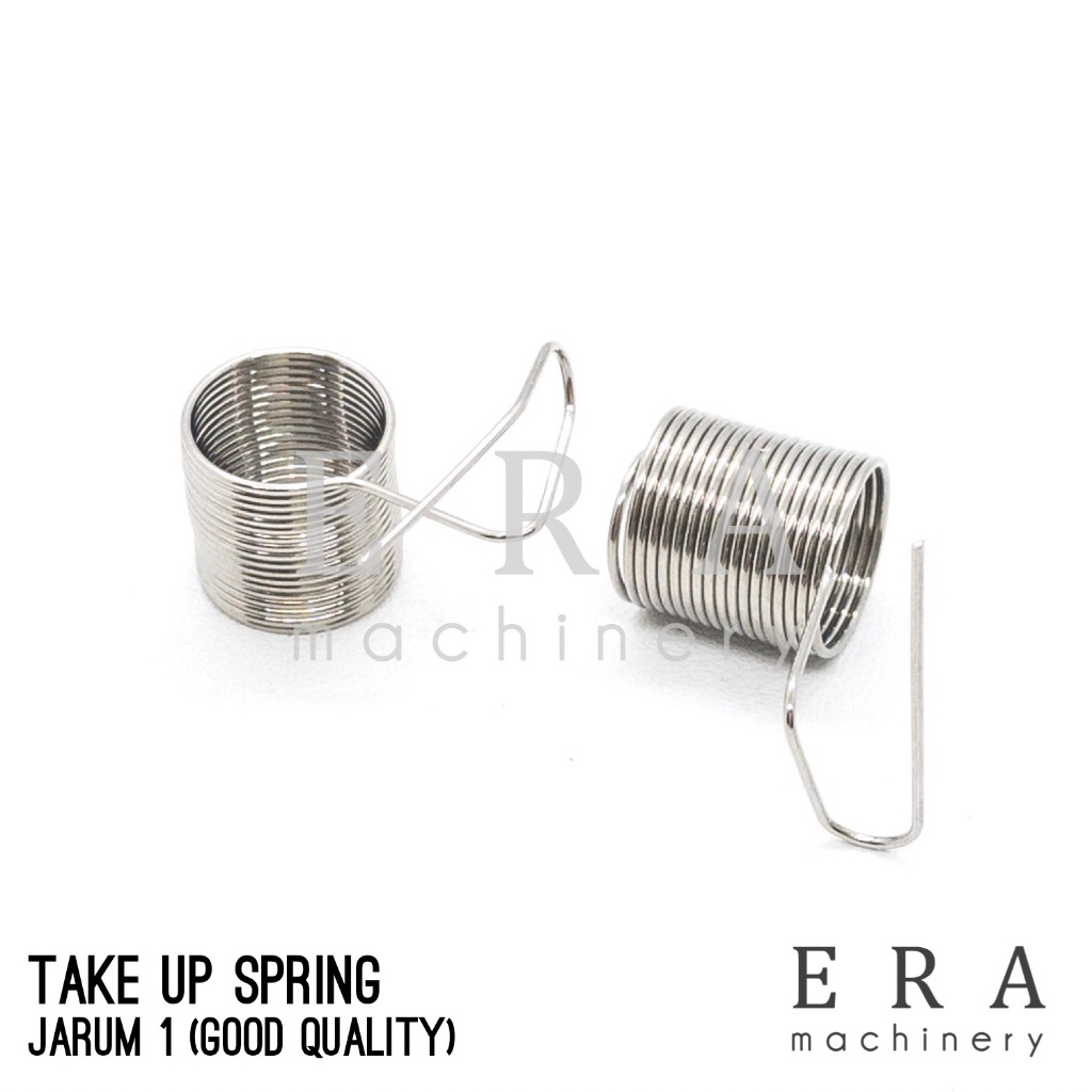 Jual Per Take Up Spring Jarum 1 Mesin Jahit Per Ayunan Benang Thread ...