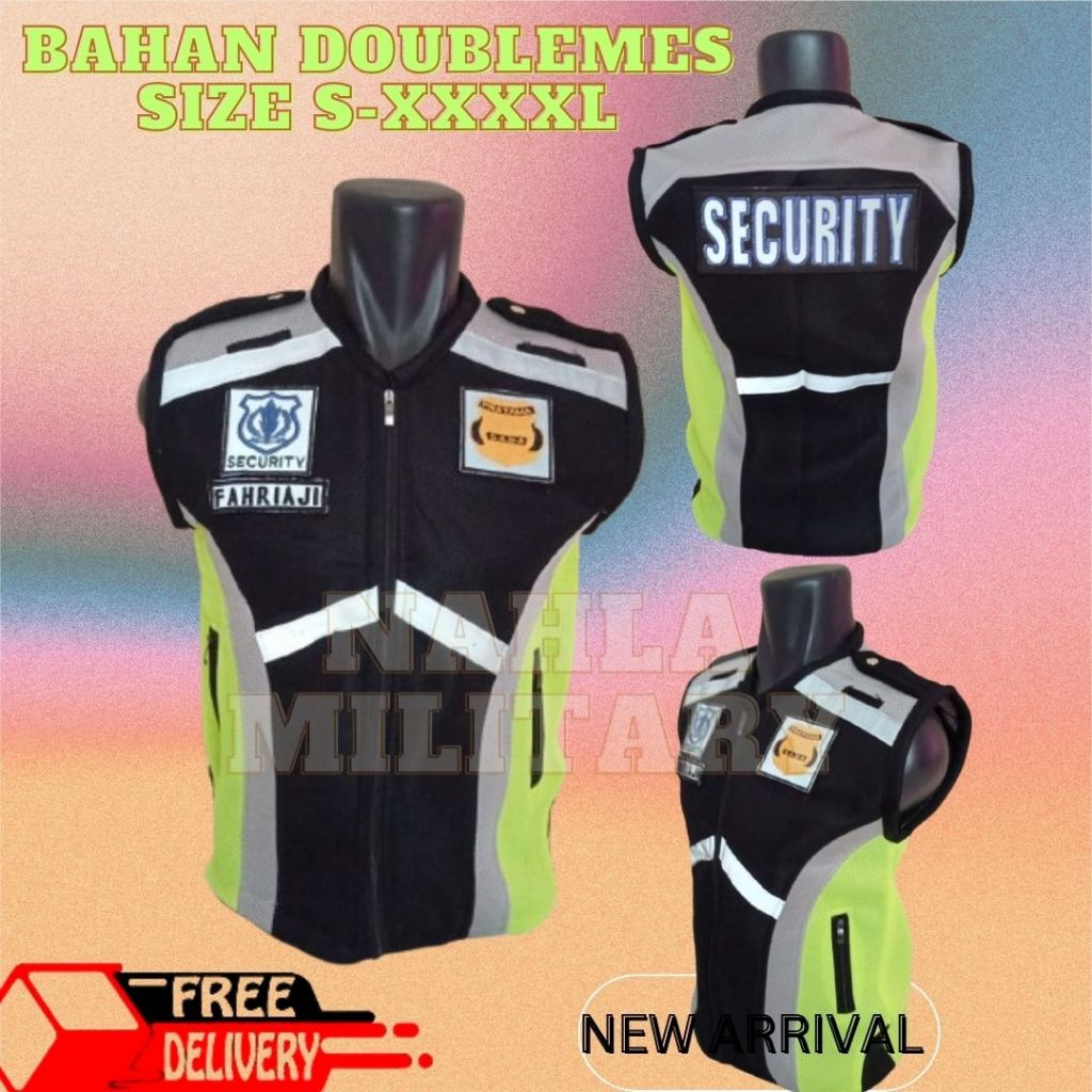 Jual ROMPI SECURITY TERBARU/ROMPI SATPAM TERBARU/ROMPI SECURITY TERBARU ...