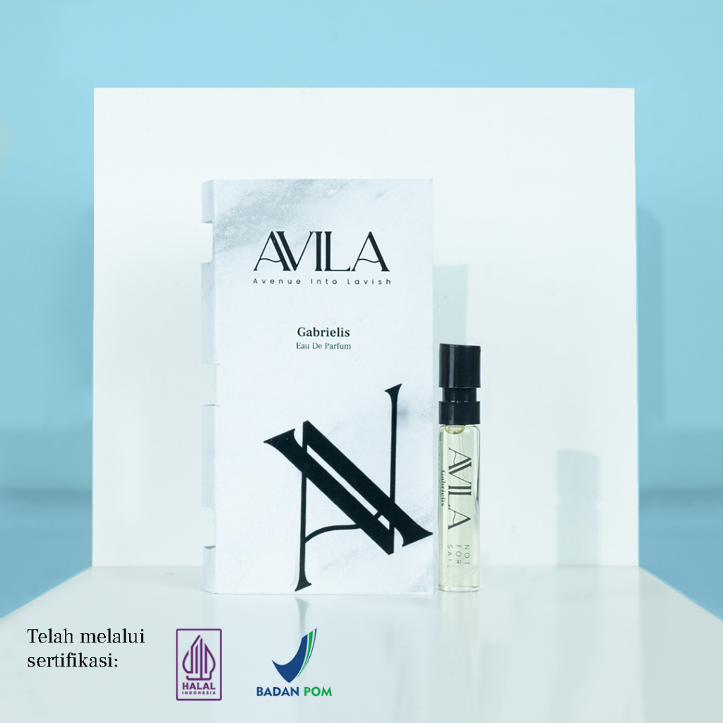 Jual Avila Eau De Parfum Gabrielis 40 ML - 110 ML | Shopee Indonesia