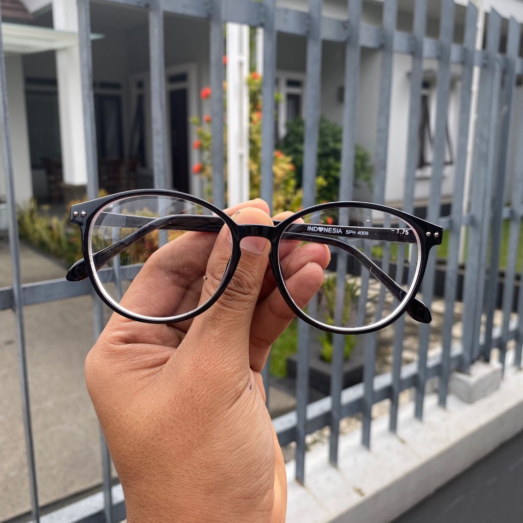 Jual KACAMATA MINUS - RABUN JAUH - SPH 4008 | Shopee Indonesia
