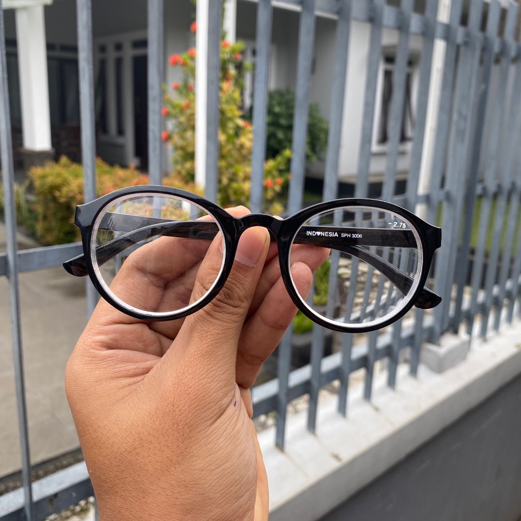 Jual KACAMATA MINUS - RABUN JAUH - SPH 3006 | Shopee Indonesia