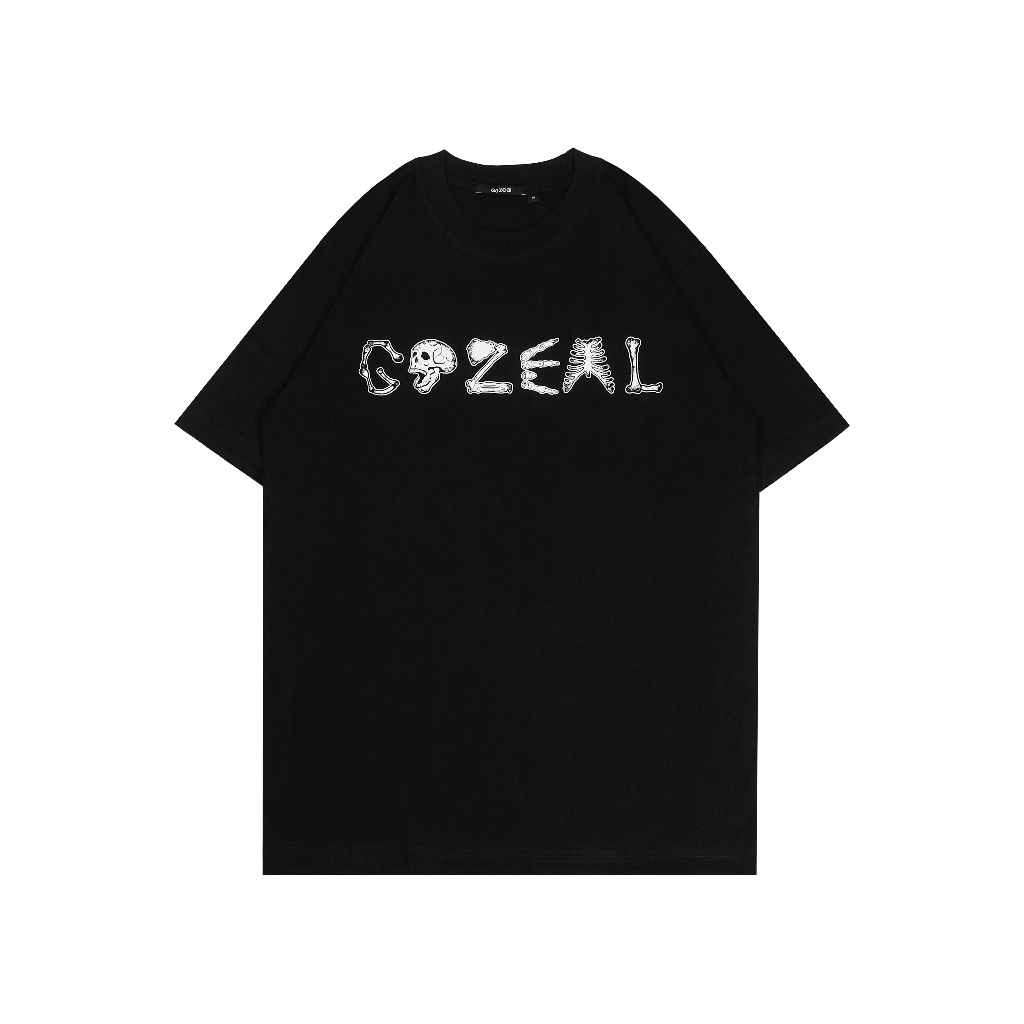 Jual Gozeal | Reguler T-Shirt | Skull | Shopee Indonesia