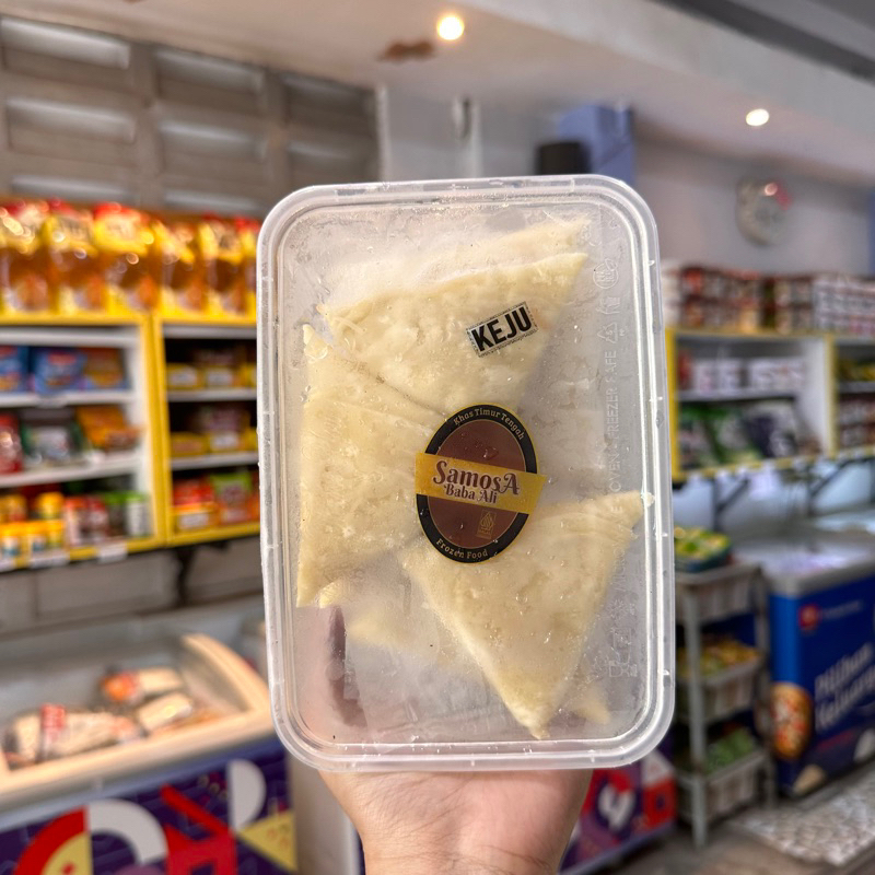 Jual Samosa baba ali keju | Shopee Indonesia