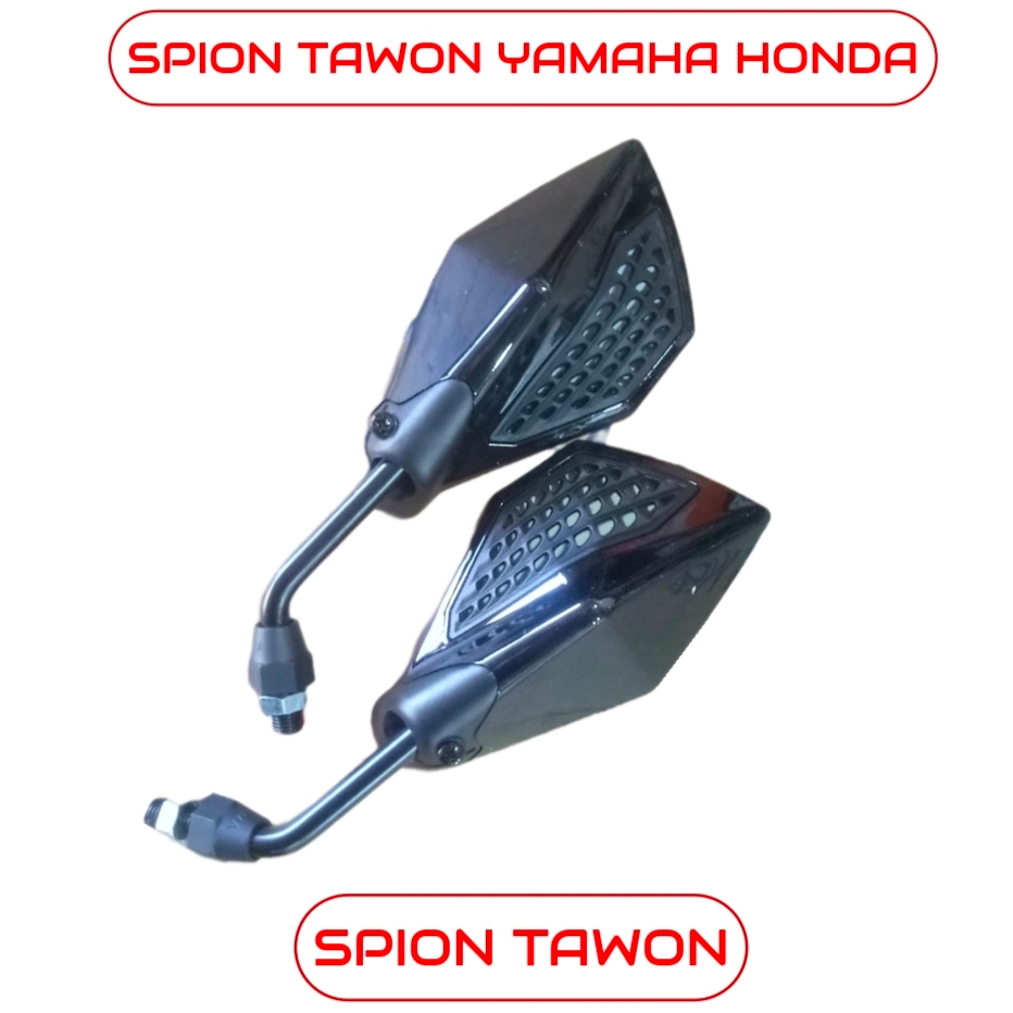Jual Spion motor Standart Ducati model Tawon universal semua motor Nmax ...