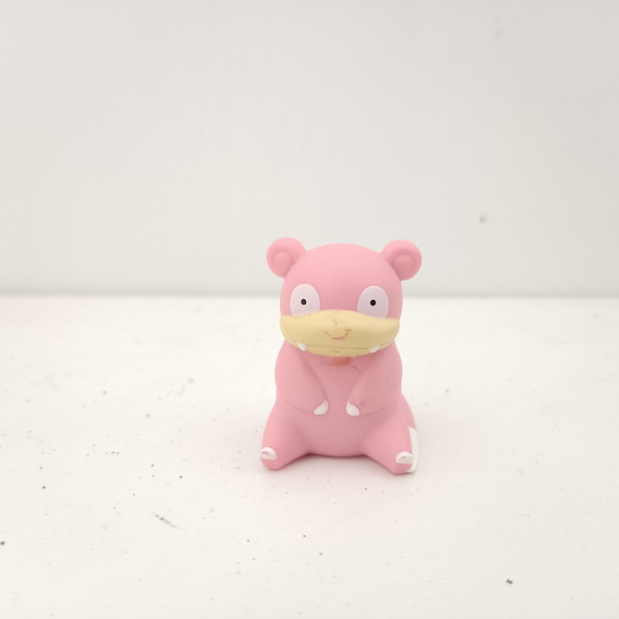 Jual Pokemon Figure Slowpoke Duduk | Shopee Indonesia