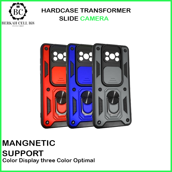 Jual BCL - HARDCASE TRANSFORMER SLIDE CAMERA INFINIX NOTE 30 NOTE 30 ...
