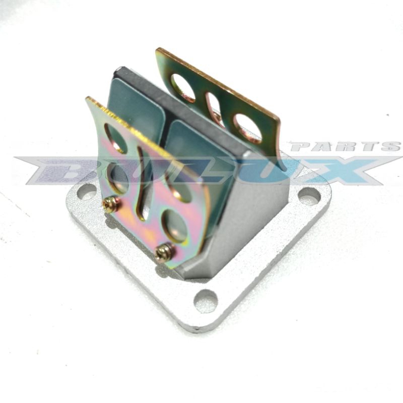 Jual RUMAH MEMBRAN HARMONIKA REED VALVE ASSY KOMPLIT RXZ RZR CKD ...