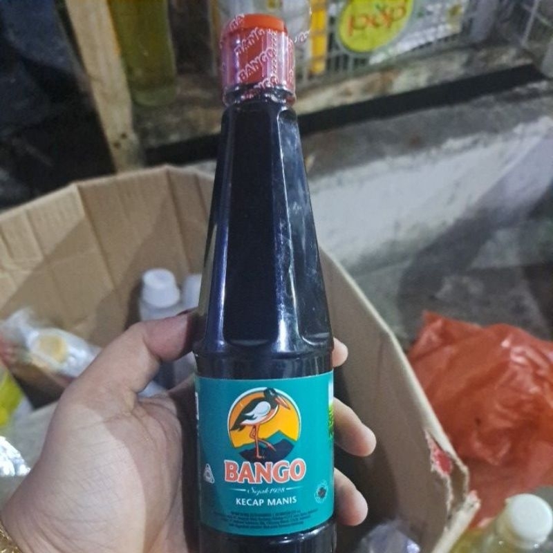 Jual KECAP MANIS BANGO 275ML | Shopee Indonesia
