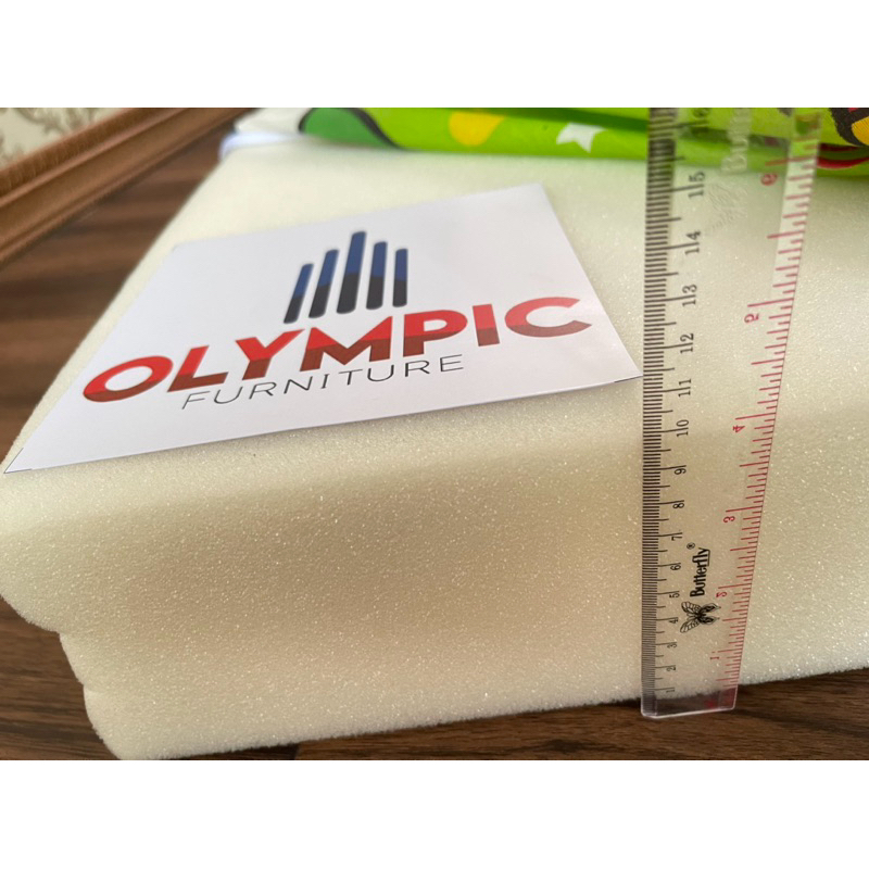 Jual Kasur Busa OLYMPIC 140x180x10 // 140x200x10 // MERK OLYMPIC FOAM ...