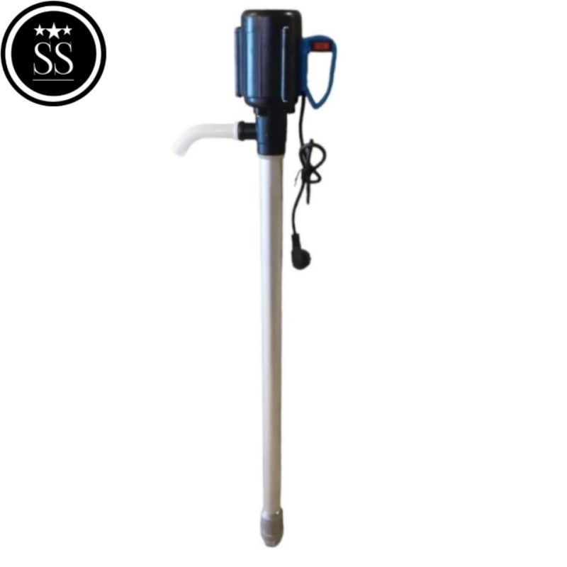 Jual Pompa minyak oli drum listrik Electric / elektrik barrel pump 220v ...