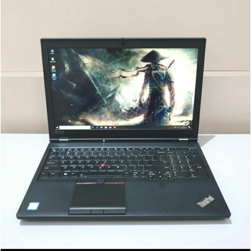 Jual Lenovo Thinkpad P53 15inch Core i7 Gen 9th Ram 32GB SSD 512GB FULL ...