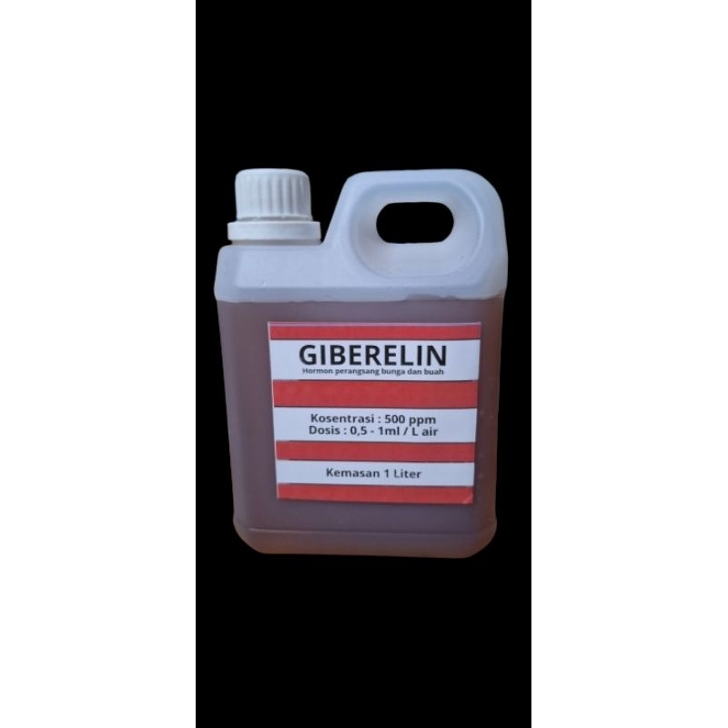 Jual ZPT HORMON TANAMAN 500 PPM KEMASAN 1 LITER AUKSIN SITOKININ ...