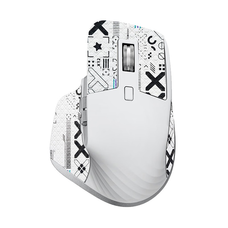 Jual Skin Grip / Anti Slip Tape for Logitech MX MASTER 3 / 3S ( Premium ...