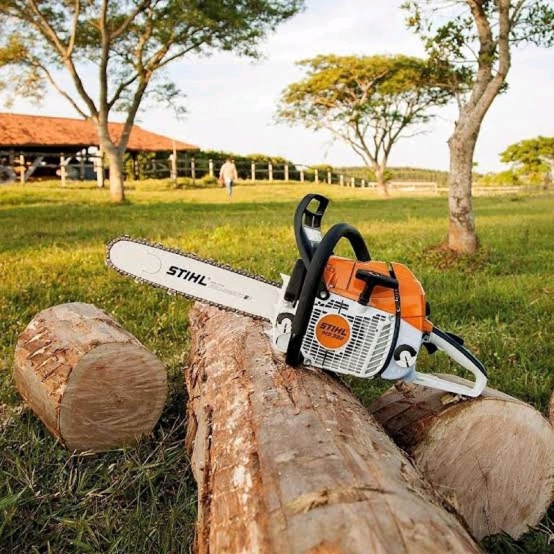 Jual Mesin Senso/Chainsaw Ms-382 ( Fullset/Lengkap Siap Pakai ) ORIGINAL BRAZIL | Shopee Indonesia