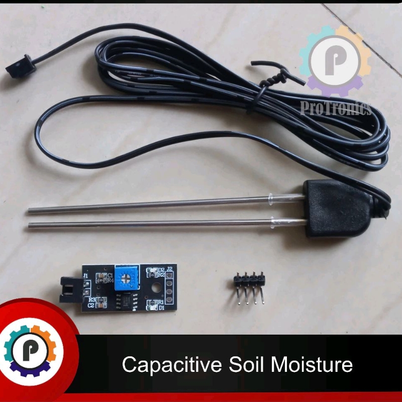 Jual Soil Moisture Hygrometer Humidity Sensor Corrosion Resistance ...