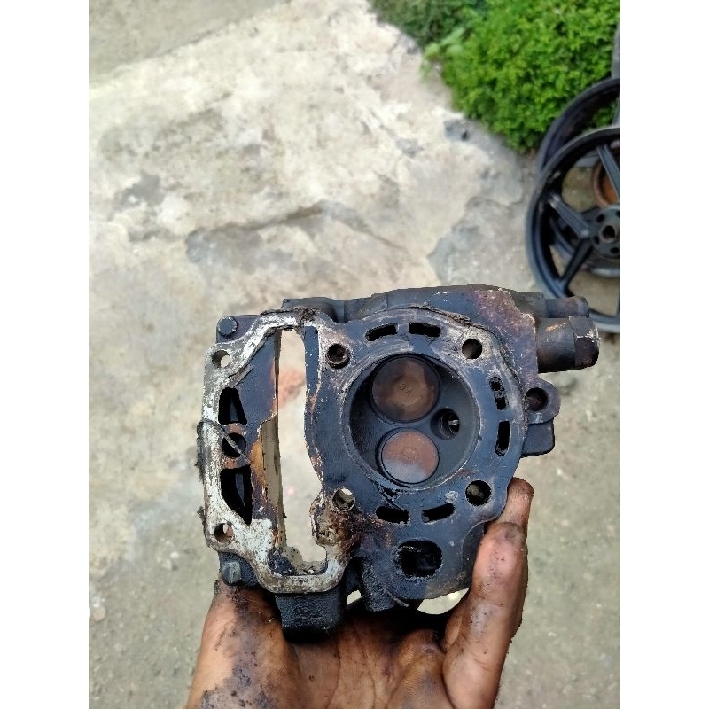 Jual head kvb /Vario karbu/hari cw | Shopee Indonesia