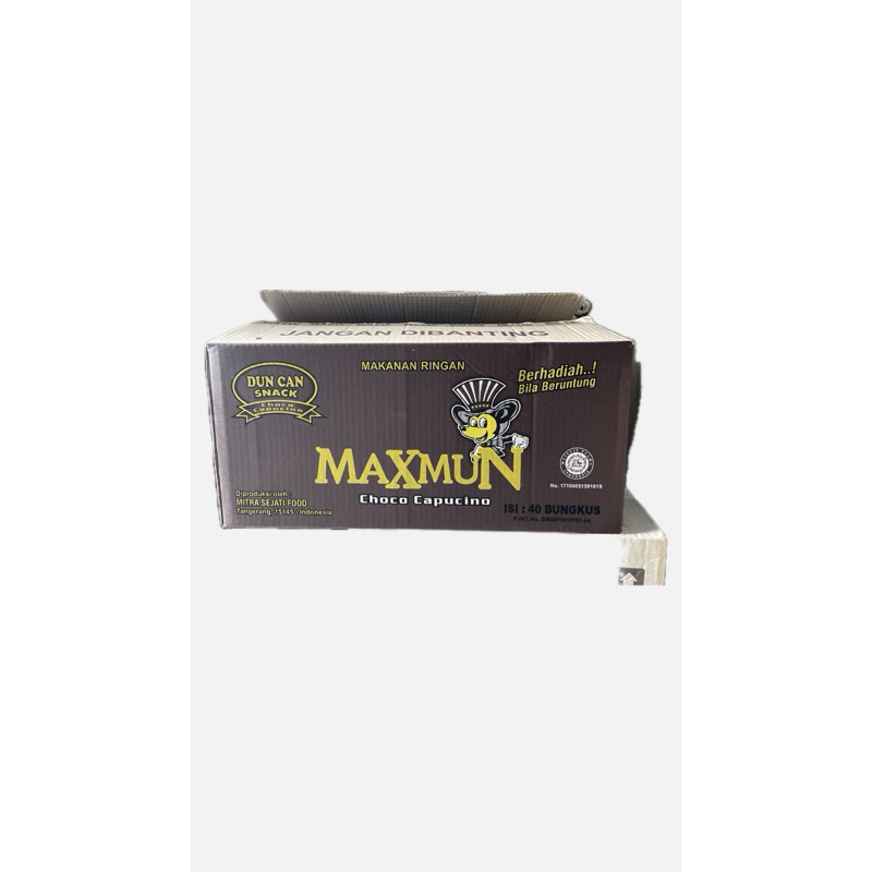 Jual maxmun maxnum maknum chiki snack berhadiah viral | Shopee Indonesia
