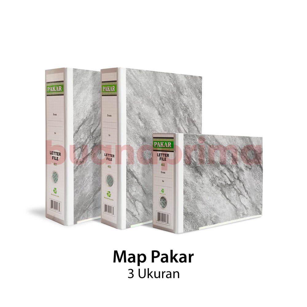Jual Map Pakar 401 402 403 Letter File Folio Map Ordner Karton Folder ...