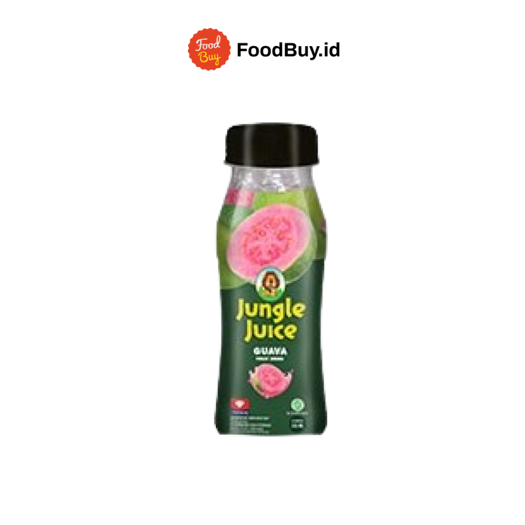 Jual Jungle Juice Jambu 200 ml | Shopee Indonesia