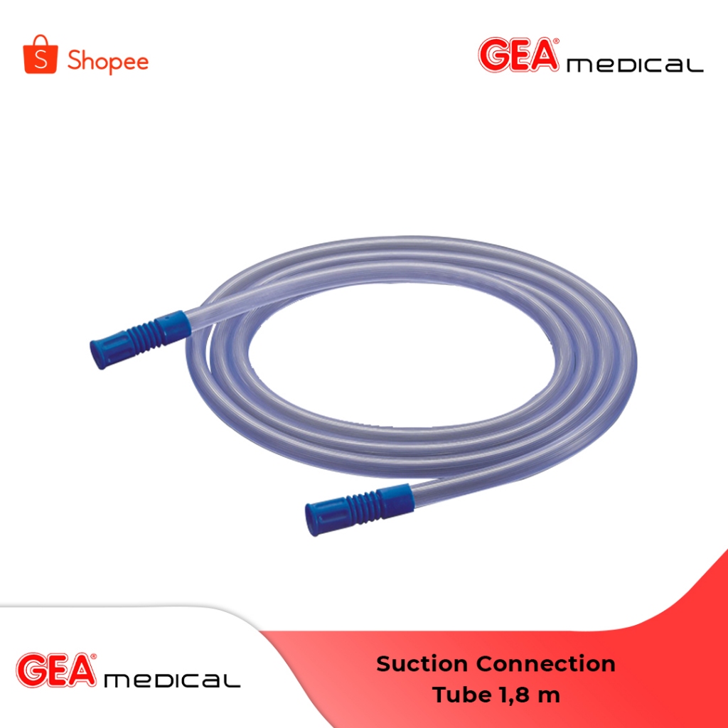 Jual GEA Selang Suction / Suction Connection Tube 1,8 m | Shopee Indonesia