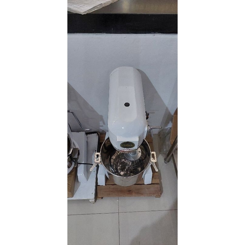 Jual Mixer Planetary Roti dan Kue B 10 Liter | Shopee Indonesia