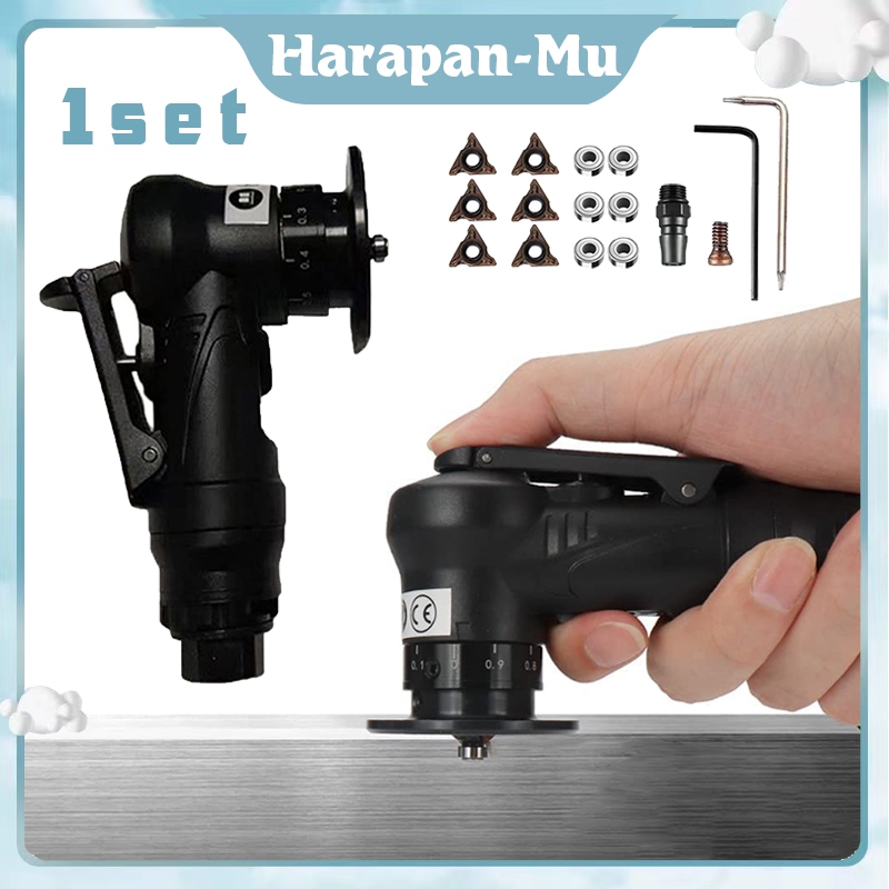 Jual Terlaris Mesin Chamfer Mini Chamfering Pneumatic Arc Hand-Held ...