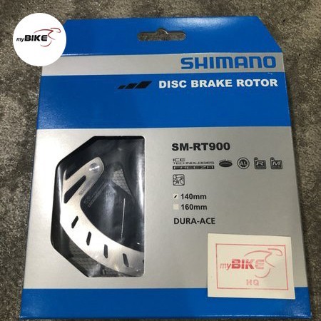 Jual Shimano Rotor SM RT900 center lock Dura Ace | Shopee Indonesia