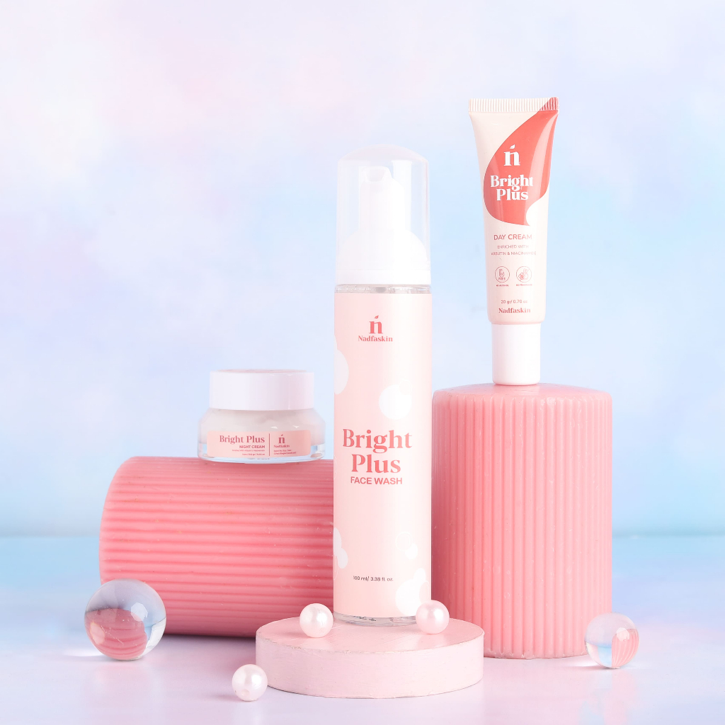 Jual Series Bright Plus Nadfaskin | Shopee Indonesia