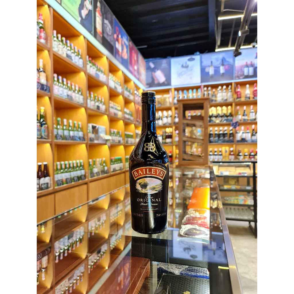 Jual BAILEYS ORIGINAL - IRISH LIQUEUR CREAM - 700 ML | Shopee Indonesia