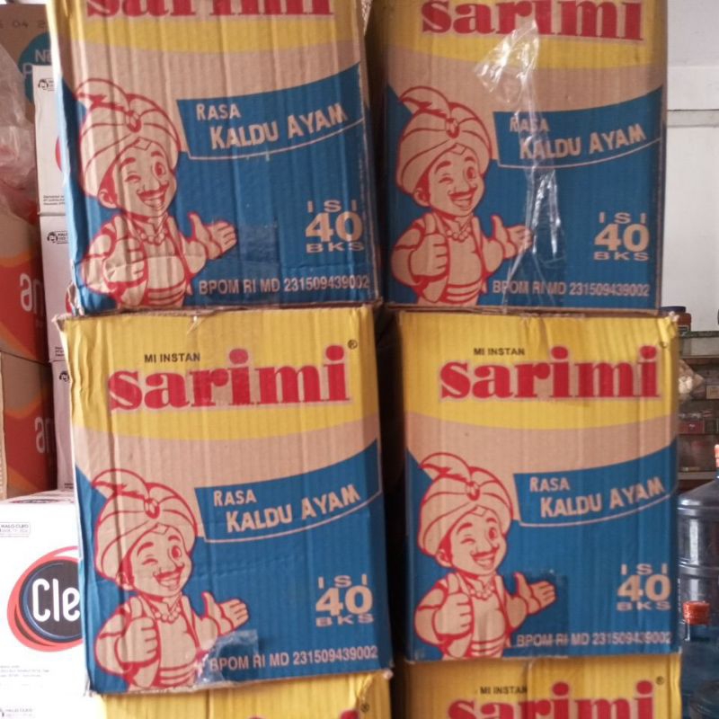 Jual Mie Instan Sarimi Rasa Kaldu Ayam 1 Dus | Shopee Indonesia Jual Mie Instan Sarimi Rasa Kaldu Ayam 1 Dus | Shopee Indonesia