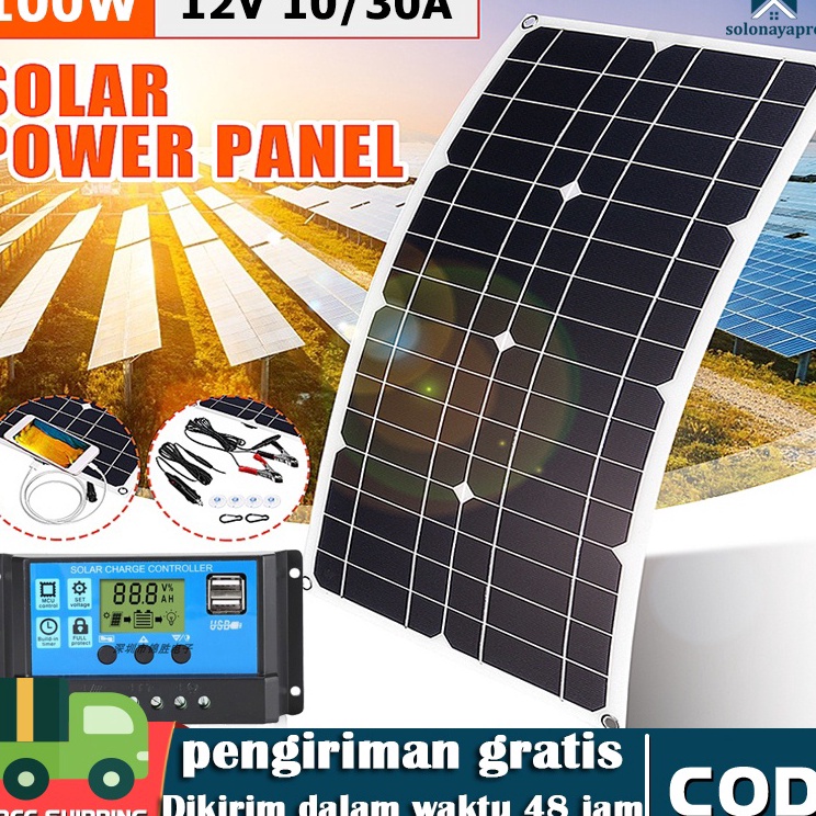 Jual AC 1w6w solar panel panel surya pembangkit listrik tenaga surya 6w ...