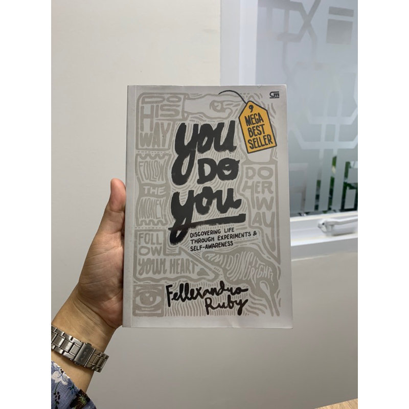 Jual Buku bekas You Do You Karya Felexandro Ruby | Shopee Indonesia