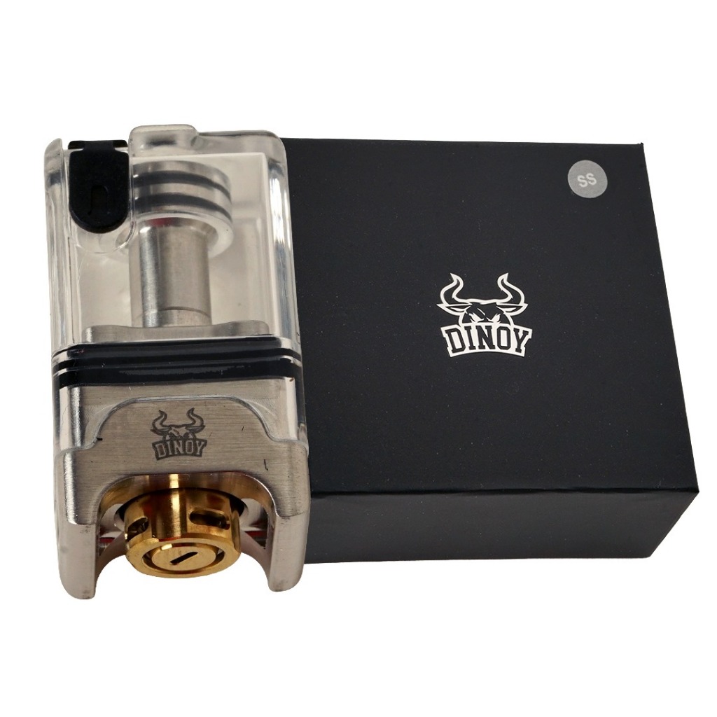 Jual Atomizer RBA Dinoy RBA For Dotaio DOT AIO Authentic By Dinoy ...