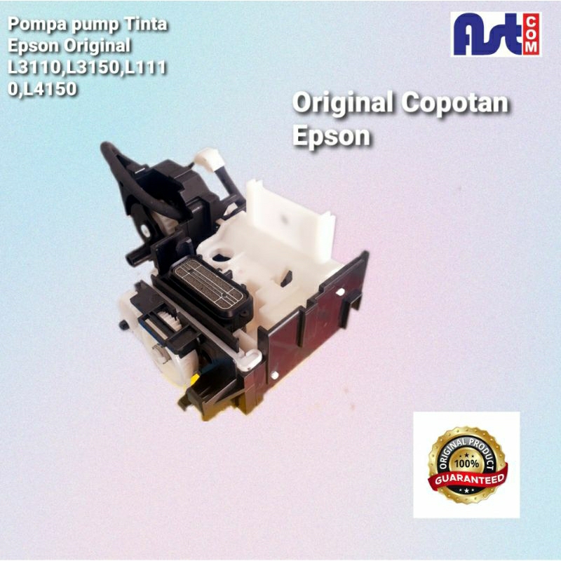 Jual Pompa Pump Pembuangan Tinta / Purge Unit Epson L3110 L3150 L1110 ...