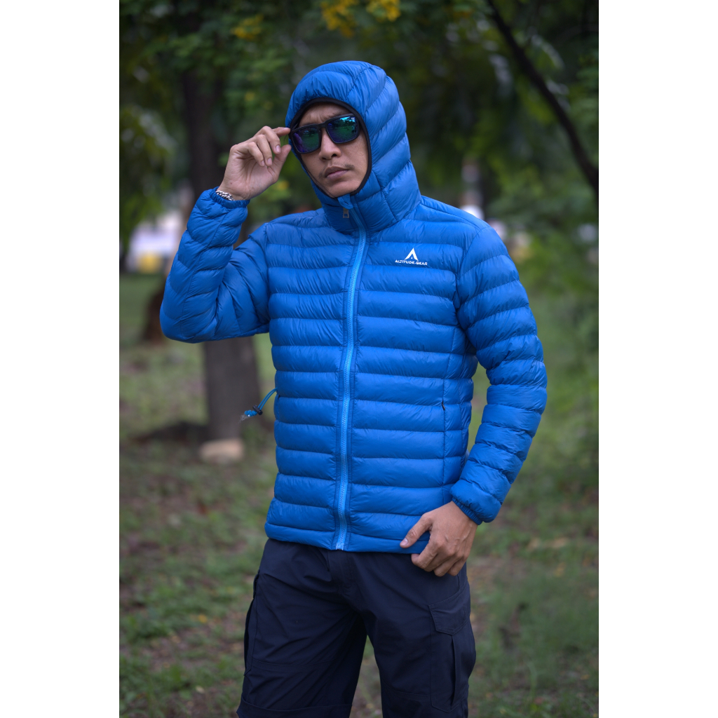 Jual JAKET GUNUNG Altitude gear Inner Dacron Microfiber Jaket Dacron ...