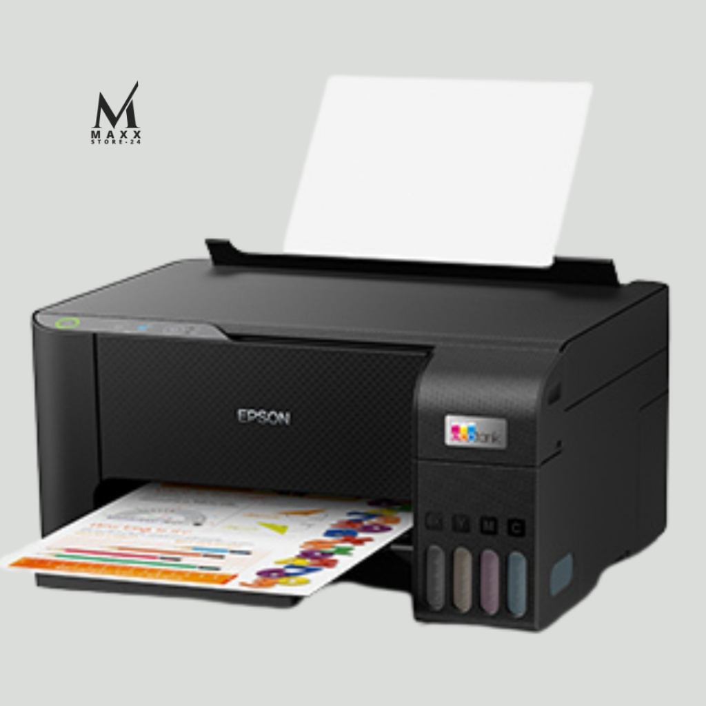 Jual Printer Epson EcoTank L3210 L3216 All-in-One (Print - Scan - Copy) - Tinta 003 Original ...