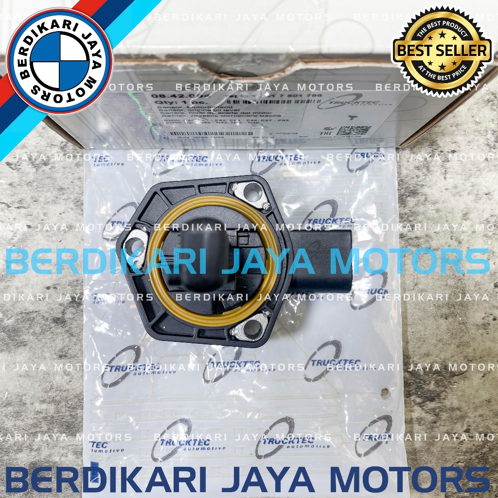 Jual ENGINE OIL LEVEL LEVELLING SENSOR OLI CARTER KARTER BMW E46 E90 ...