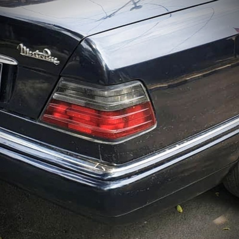 Jual Stoplamp Mercy Mercedes boxer masterpiece w124 | Shopee Indonesia