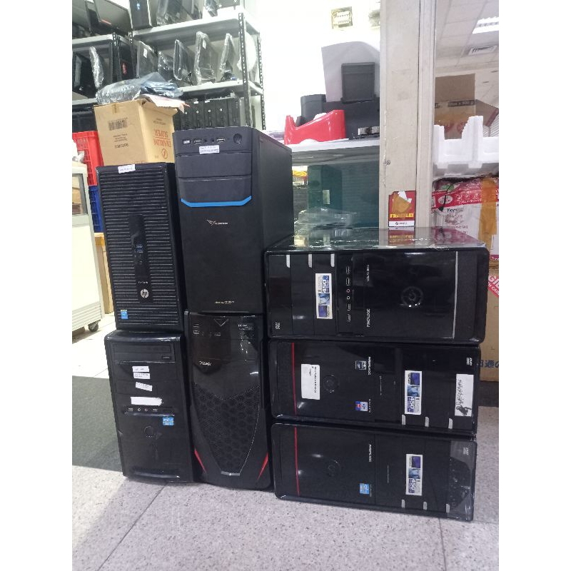 Jual CASING PC STANDAR ATX MICRO ATX NORMAL | Shopee Indonesia