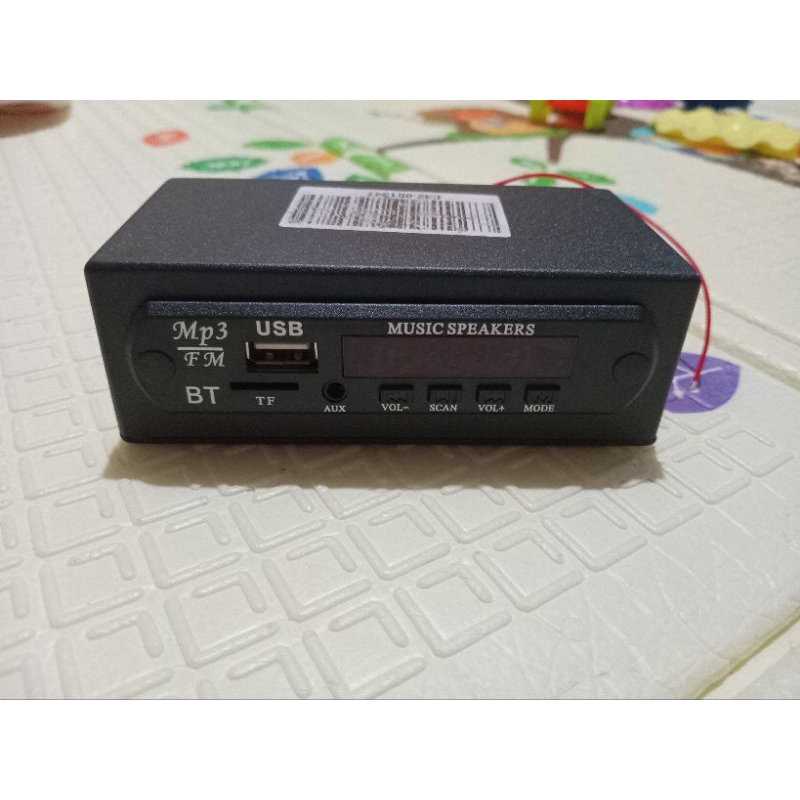 Jual kit modul bluetooth tigal colok ke ampli | Shopee Indonesia