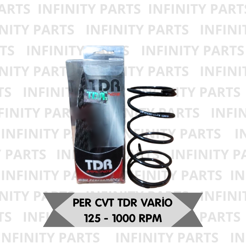 Jual PER CVT TDR VARIO 125 - 1000 RPM | 100% ORIGINAL | Shopee Indonesia