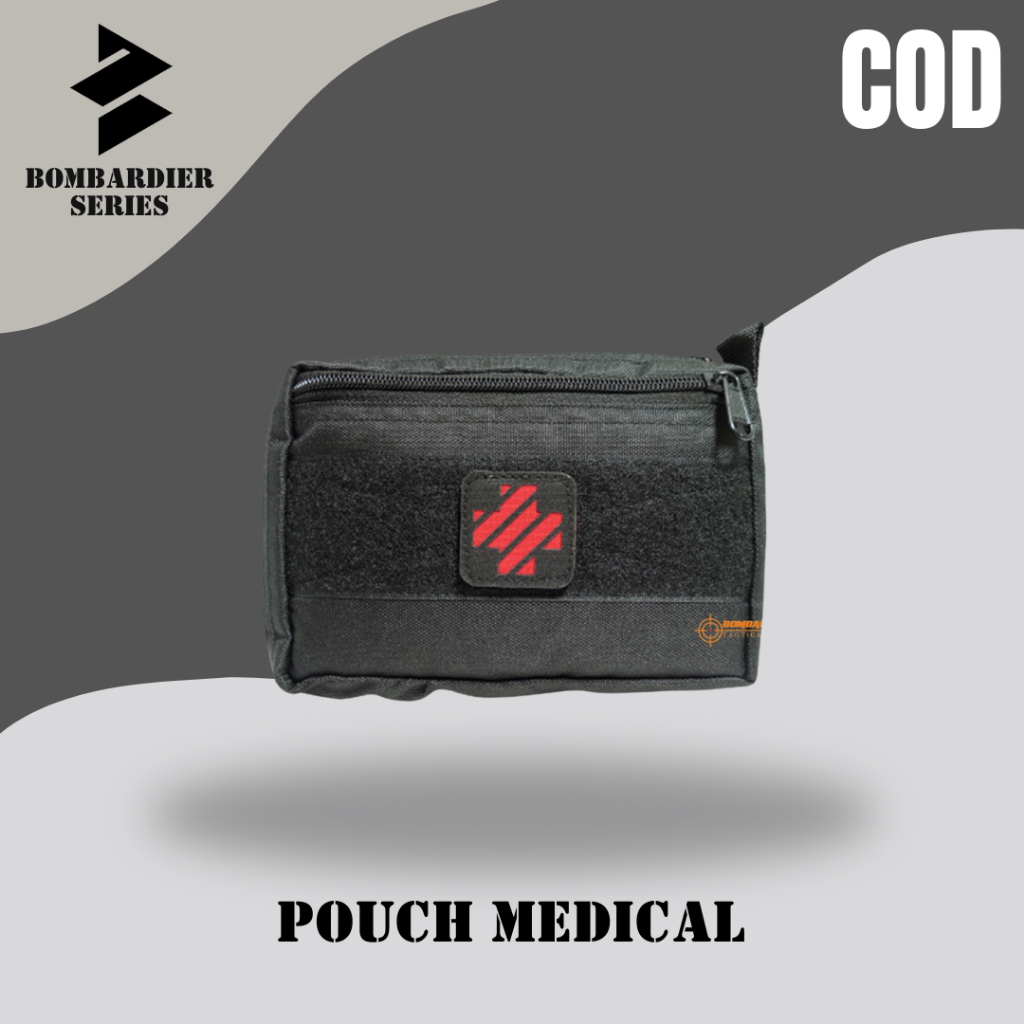 Jual POUCH MEDIC | POUCH EDC TACTICAL | SARUNG KOPEL TACTICAL | POUCH ...