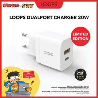 Toko Online LOOPS Official Store | Shopee Indonesia