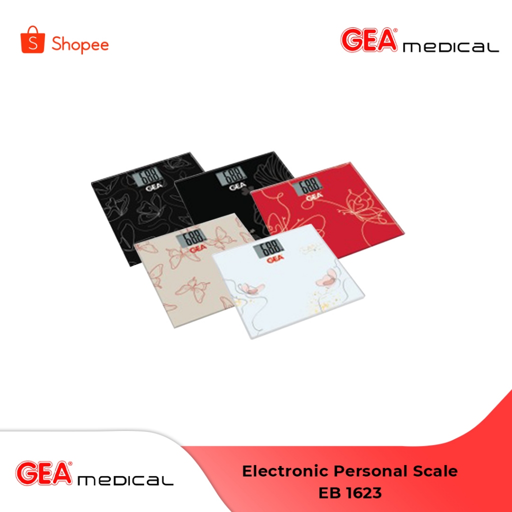 Jual GEA Electronic Scale EB1623 (EB9360) | Shopee Indonesia