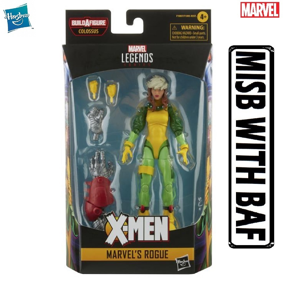 Jual Marvel Legends Series X Men Aoa Age Of Apocalypse Marvels Rogue