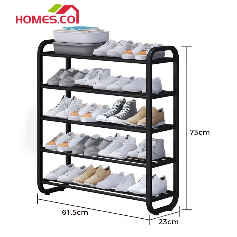Jual Homes Rak Sepatu Susun Minimalis/Tempat Sepatu/Rak Sandal Portable ...